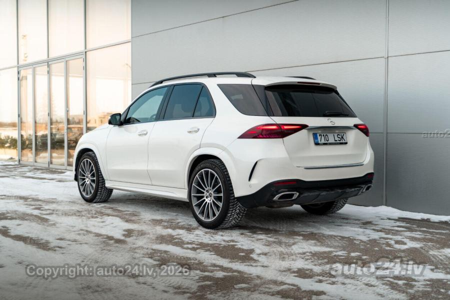 Balts Mercedes-Benz GLE-Class 2023 Tartu, ar dzinēja tilpumu 3.00 L un nobraukumu 63 tūkst. km par 86900 €, foto 18 vietnē AUTOMOTO.COM.LV