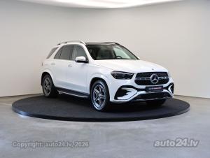 Balts Mercedes-Benz GLE-Class 2024 Tallina, ar dzinēja tilpumu 1.99 L un nobraukumu 13 tūkst. km par 79900 €, foto 3 vietnē AUTOMOTO.COM.LV