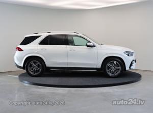 Balts Mercedes-Benz GLE-Class 2024 Tallina, ar dzinēja tilpumu 1.99 L un nobraukumu 13 tūkst. km par 79900 €, foto 7 vietnē AUTOMOTO.COM.LV