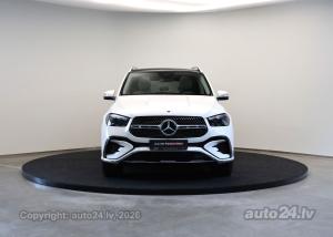 Balts Mercedes-Benz GLE-Class 2024 Tallina, ar dzinēja tilpumu 1.99 L un nobraukumu 13 tūkst. km par 79900 €, foto 8 vietnē AUTOMOTO.COM.LV