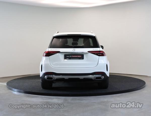 Balts Mercedes-Benz GLE-Class 2024 Tallina, ar dzinēja tilpumu 1.99 L un nobraukumu 13 tūkst. km par 79900 €, foto 9 vietnē AUTOMOTO.COM.LV