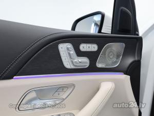 Balts Mercedes-Benz GLE-Class 2024 Tallina, ar dzinēja tilpumu 1.99 L un nobraukumu 13 tūkst. km par 79900 €, foto 13 vietnē AUTOMOTO.COM.LV