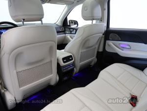 Balts Mercedes-Benz GLE-Class 2024 Tallina, ar dzinēja tilpumu 1.99 L un nobraukumu 13 tūkst. km par 79900 €, foto 14 vietnē AUTOMOTO.COM.LV