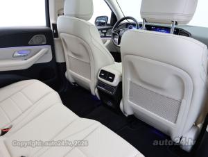 Balts Mercedes-Benz GLE-Class 2024 Tallina, ar dzinēja tilpumu 1.99 L un nobraukumu 13 tūkst. km par 79900 €, foto 18 vietnē AUTOMOTO.COM.LV