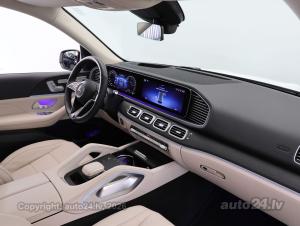 Balts Mercedes-Benz GLE-Class 2024 Tallina, ar dzinēja tilpumu 1.99 L un nobraukumu 13 tūkst. km par 79900 €, foto 19 vietnē AUTOMOTO.COM.LV