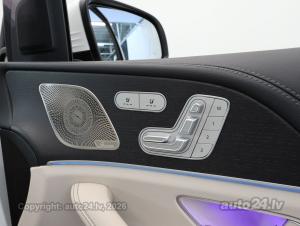 Balts Mercedes-Benz GLE-Class 2024 Tallina, ar dzinēja tilpumu 1.99 L un nobraukumu 13 tūkst. km par 79900 €, foto 20 vietnē AUTOMOTO.COM.LV