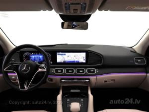 Balts Mercedes-Benz GLE-Class 2024 Tallina, ar dzinēja tilpumu 1.99 L un nobraukumu 13 tūkst. km par 79900 €, foto 22 vietnē AUTOMOTO.COM.LV