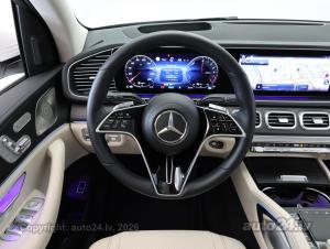 Balts Mercedes-Benz GLE-Class 2024 Tallina, ar dzinēja tilpumu 1.99 L un nobraukumu 13 tūkst. km par 79900 €, foto 23 vietnē AUTOMOTO.COM.LV