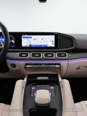 Balts Mercedes-Benz GLE-Class 2024 Tallina, ar dzinēja tilpumu 1.99 L un nobraukumu 13 tūkst. km par 79900 €, foto 24 vietnē AUTOMOTO.COM.LV