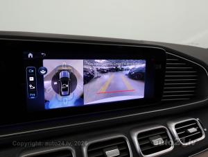 Balts Mercedes-Benz GLE-Class 2024 Tallina, ar dzinēja tilpumu 1.99 L un nobraukumu 13 tūkst. km par 79900 €, foto 27 vietnē AUTOMOTO.COM.LV