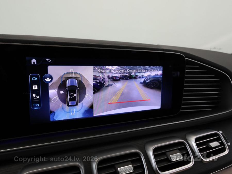 Balts Mercedes-Benz GLE-Class 2024 Tallina, ar dzinēja tilpumu 1.99 L un nobraukumu 13 tūkst. km par 79900 €, foto 27 vietnē AUTOMOTO.COM.LV