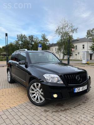 Melns Mercedes-Benz glk-200 2011 Rīga, ar dzinēja tilpumu 2.20 L un nobraukumu 305 tūkst. km par 7800 €, foto 3 vietnē AUTOMOTO.COM.LV