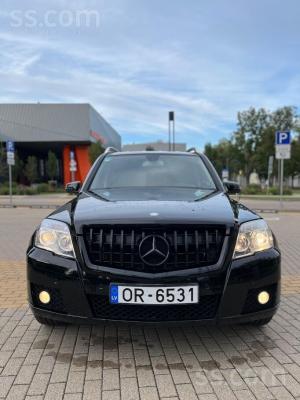 Melns Mercedes-Benz glk-200 2011 Rīga, ar dzinēja tilpumu 2.20 L un nobraukumu 305 tūkst. km par 7800 €, foto 6 vietnē AUTOMOTO.COM.LV