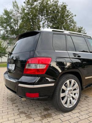 Melns Mercedes-Benz glk-200 2011 Rīga, ar dzinēja tilpumu 2.20 L un nobraukumu 305 tūkst. km par 7800 €, foto 9 vietnē AUTOMOTO.COM.LV