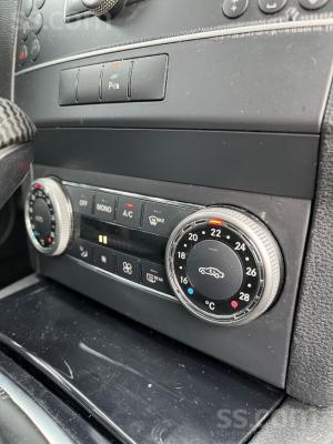 Melns Mercedes-Benz glk-200 2011 Rīga, ar dzinēja tilpumu 2.20 L un nobraukumu 305 tūkst. km par 7800 €, foto 18 vietnē AUTOMOTO.COM.LV