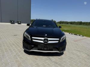 Melns Mercedes-Benz glk-200 2014 Šauļi, ar dzinēja tilpumu 2.14 L un nobraukumu 234 tūkst. km par 9900 €, foto 3 vietnē AUTOMOTO.COM.LV