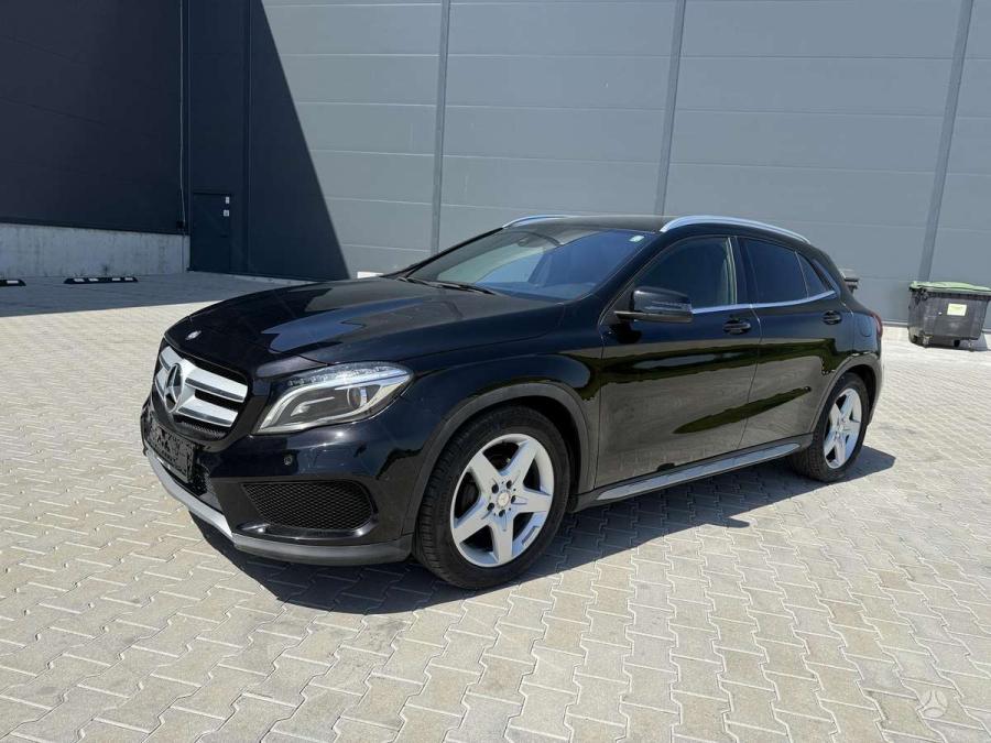 Melns Mercedes-Benz glk-200 2014 Šauļi, ar dzinēja tilpumu 2.14 L un nobraukumu 234 tūkst. km par 9900 €, foto 4 vietnē AUTOMOTO.COM.LV