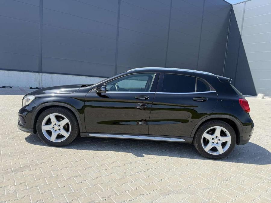 Melns Mercedes-Benz glk-200 2014 Šauļi, ar dzinēja tilpumu 2.14 L un nobraukumu 234 tūkst. km par 9900 €, foto 5 vietnē AUTOMOTO.COM.LV