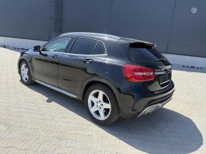 Melns Mercedes-Benz glk-200 2014 Šauļi, ar dzinēja tilpumu 2.14 L un nobraukumu 234 tūkst. km par 9900 €, foto 6 vietnē AUTOMOTO.COM.LV