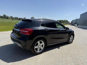 Melns Mercedes-Benz glk-200 2014 Šauļi, ar dzinēja tilpumu 2.14 L un nobraukumu 234 tūkst. km par 9900 €, foto 8 vietnē AUTOMOTO.COM.LV