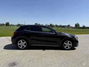 Melns Mercedes-Benz glk-200 2014 Šauļi, ar dzinēja tilpumu 2.14 L un nobraukumu 234 tūkst. km par 9900 €, foto 9 vietnē AUTOMOTO.COM.LV
