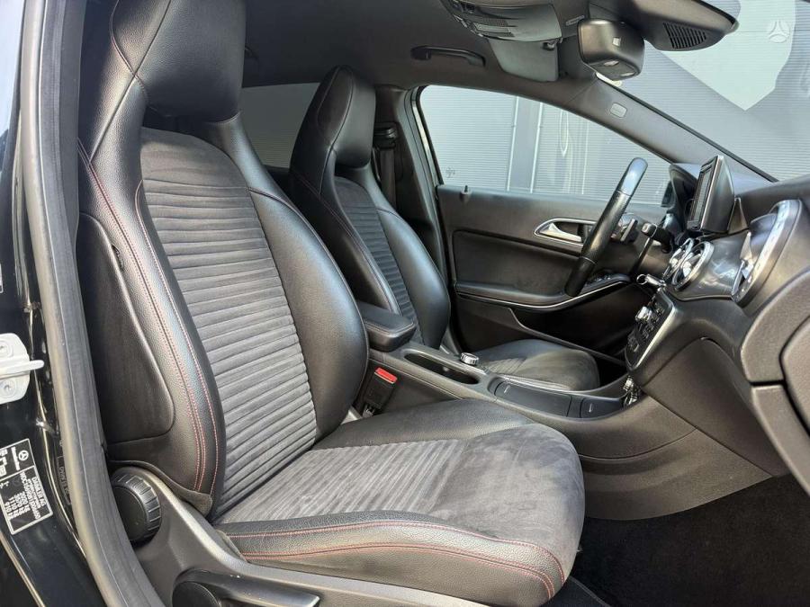 Melns Mercedes-Benz glk-200 2014 Šauļi, ar dzinēja tilpumu 2.14 L un nobraukumu 234 tūkst. km par 9900 €, foto 12 vietnē AUTOMOTO.COM.LV