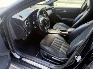 Melns Mercedes-Benz glk-200 2014 Šauļi, ar dzinēja tilpumu 2.14 L un nobraukumu 234 tūkst. km par 9900 €, foto 15 vietnē AUTOMOTO.COM.LV