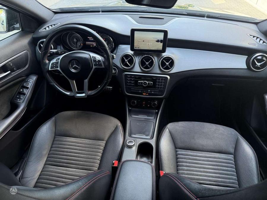 Melns Mercedes-Benz glk-200 2014 Šauļi, ar dzinēja tilpumu 2.14 L un nobraukumu 234 tūkst. km par 9900 €, foto 17 vietnē AUTOMOTO.COM.LV