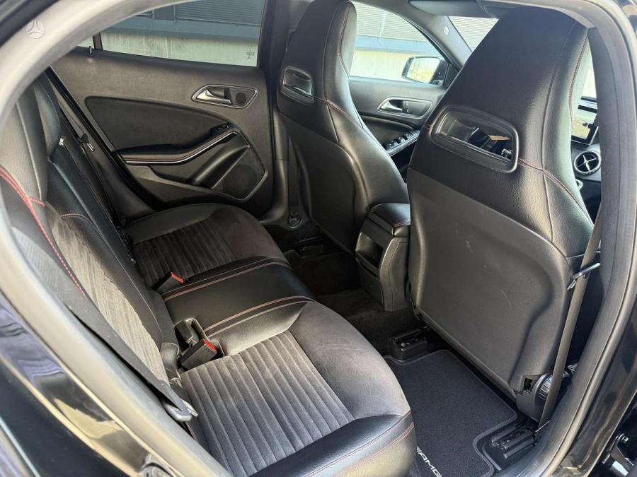 Melns Mercedes-Benz glk-200 2014 Šauļi, ar dzinēja tilpumu 2.14 L un nobraukumu 234 tūkst. km par 9900 €, foto 18 vietnē AUTOMOTO.COM.LV