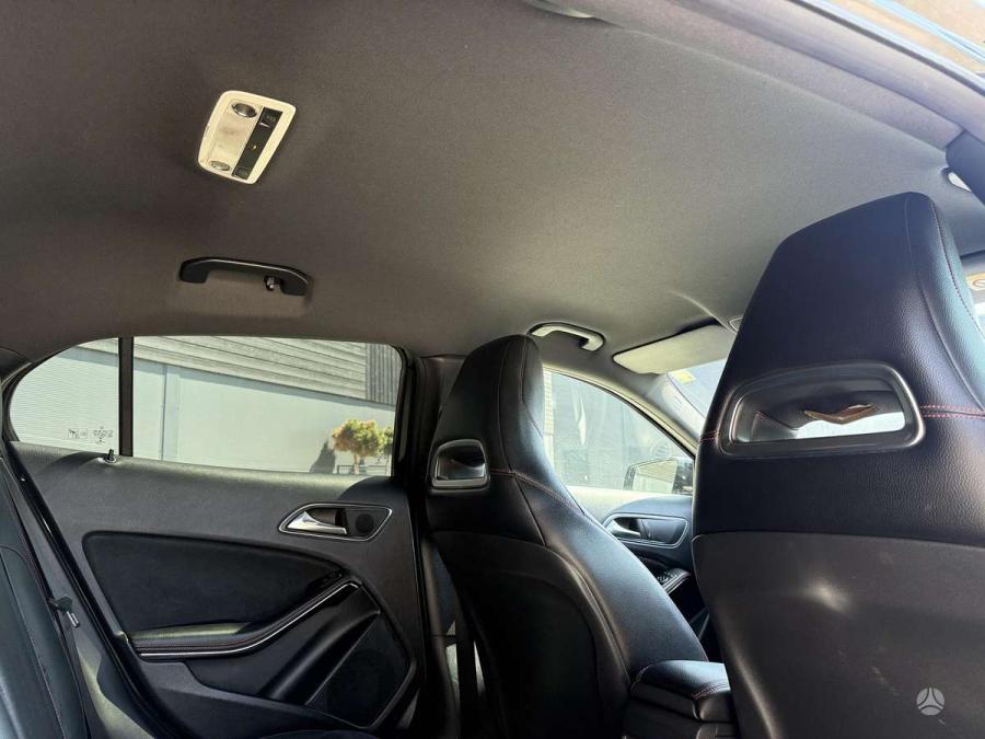Melns Mercedes-Benz glk-200 2014 Šauļi, ar dzinēja tilpumu 2.14 L un nobraukumu 234 tūkst. km par 9900 €, foto 20 vietnē AUTOMOTO.COM.LV