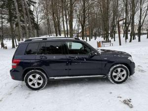 Zils Mercedes-Benz glk-200 2011 Kauņa, ar dzinēja tilpumu 2.14 L un nobraukumu 290 tūkst. km par 7750 €, foto 4 vietnē AUTOMOTO.COM.LV