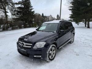 Zils Mercedes-Benz glk-200 2011 Kauņa, ar dzinēja tilpumu 2.14 L un nobraukumu 290 tūkst. km par 7750 €, foto 5 vietnē AUTOMOTO.COM.LV