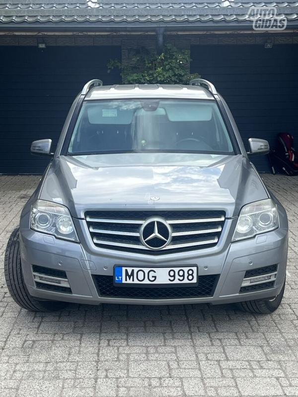 Mercedes-Benz glk-200 2010 in Kaunas, with an engine capacity of 2.20 L and mileage of 360 thousand km for 5500 €, photo 3 on AUTOMOTO.COM.LV