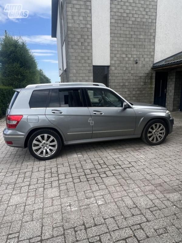 Mercedes-Benz glk-200 2010 in Kaunas, with an engine capacity of 2.20 L and mileage of 360 thousand km for 5500 €, photo 5 on AUTOMOTO.COM.LV
