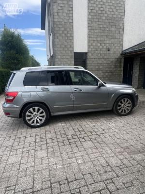Mercedes-Benz glk-200 2010 in Kaunas, with an engine capacity of 2.20 L and mileage of 360 thousand km for 5500 €, photo 6 on AUTOMOTO.COM.LV