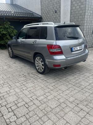 Mercedes-Benz glk-200 2010 in Kaunas, with an engine capacity of 2.20 L and mileage of 360 thousand km for 5500 €, photo 8 on AUTOMOTO.COM.LV