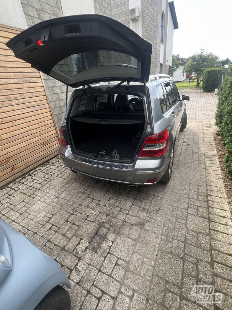 Mercedes-Benz glk-200 2010 in Kaunas, with an engine capacity of 2.20 L and mileage of 360 thousand km for 5500 €, photo 10 on AUTOMOTO.COM.LV