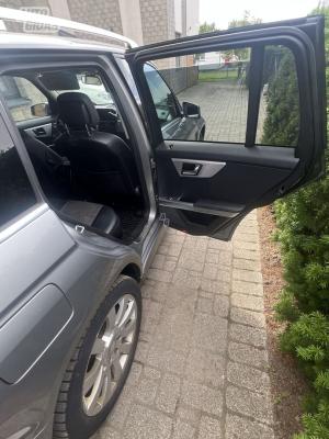 Mercedes-Benz glk-200 2010 in Kaunas, with an engine capacity of 2.20 L and mileage of 360 thousand km for 5500 €, photo 11 on AUTOMOTO.COM.LV