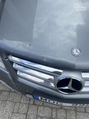 Mercedes-Benz glk-200 2010 in Kaunas, with an engine capacity of 2.20 L and mileage of 360 thousand km for 5500 €, photo 16 on AUTOMOTO.COM.LV