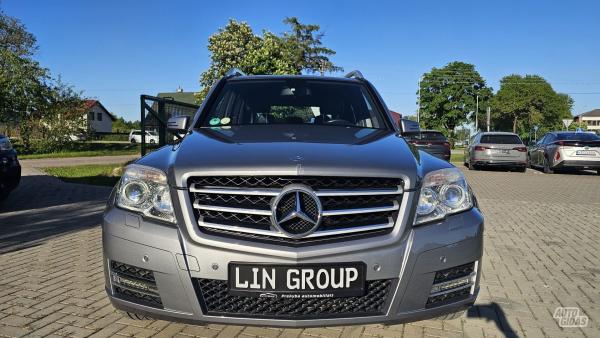 Mercedes-Benz glk-200 2012 Prienai, ar dzinēja tilpumu 2.10 L un nobraukumu 199 tūkst. km par 9999 €, foto 1 vietnē AUTOMOTO.COM.LV
