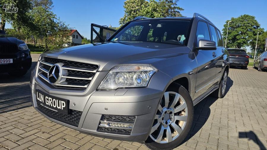 Mercedes-Benz glk-200 2012 Prienai, ar dzinēja tilpumu 2.10 L un nobraukumu 199 tūkst. km par 9999 €, foto 3 vietnē AUTOMOTO.COM.LV