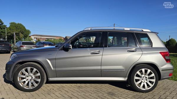 Mercedes-Benz glk-200 2012 Prienai, ar dzinēja tilpumu 2.10 L un nobraukumu 199 tūkst. km par 9999 €, foto 3 vietnē AUTOMOTO.COM.LV