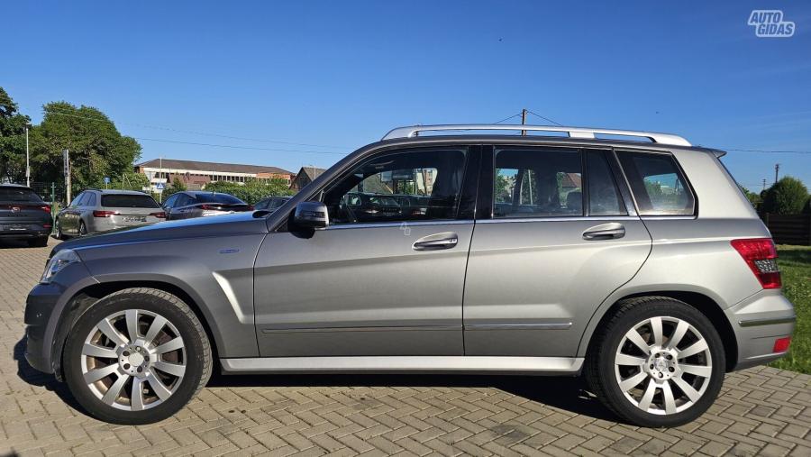 Mercedes-Benz glk-200 2012 Prienai, ar dzinēja tilpumu 2.10 L un nobraukumu 199 tūkst. km par 9999 €, foto 4 vietnē AUTOMOTO.COM.LV
