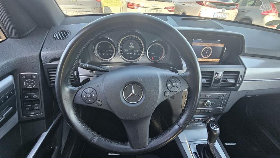 Mercedes-Benz glk-200 2012 Prienai, ar dzinēja tilpumu 2.10 L un nobraukumu 199 tūkst. km par 9999 €, foto 11 vietnē AUTOMOTO.COM.LV