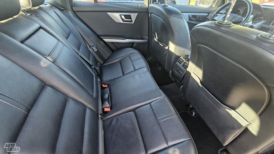 Mercedes-Benz glk-200 2012 Prienai, ar dzinēja tilpumu 2.10 L un nobraukumu 199 tūkst. km par 9999 €, foto 23 vietnē AUTOMOTO.COM.LV