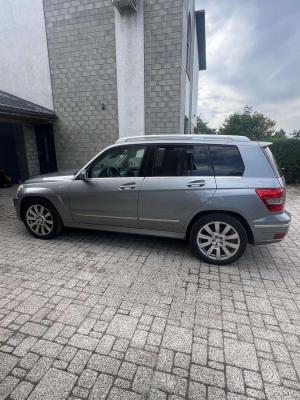 Pelēks Mercedes-Benz glk-200 2010 Kauņa, ar dzinēja tilpumu 2.14 L un nobraukumu 360 tūkst. km par 5200 €, foto 5 vietnē AUTOMOTO.COM.LV