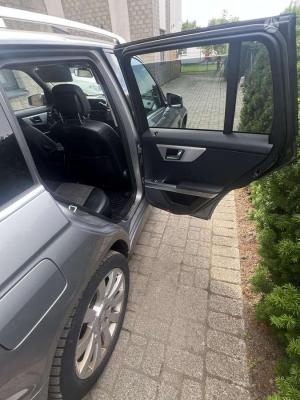 Pelēks Mercedes-Benz glk-200 2010 Kauņa, ar dzinēja tilpumu 2.14 L un nobraukumu 360 tūkst. km par 5200 €, foto 11 vietnē AUTOMOTO.COM.LV