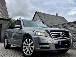 Серый Мерседес ГЛК 200 2010 в Каунас, объемом двигателя 2.10 л и пробегом 360 тыс. км за 6200 €, фото 8 на AUTOMOTO.COM.LV