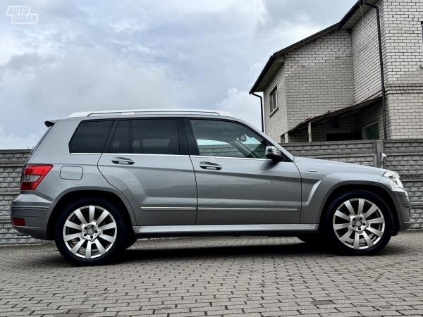 Pelēks Mercedes-Benz glk-200 2010 Kauņa, ar dzinēja tilpumu 2.10 L un nobraukumu 360 tūkst. km par 6200 €, foto 2 vietnē AUTOMOTO.COM.LV