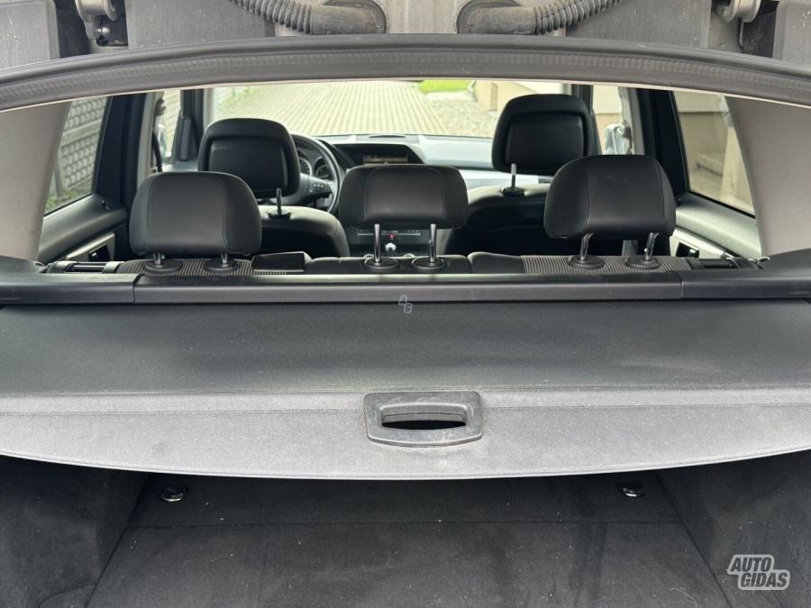 Серый Мерседес ГЛК 200 2010 в Каунас, объемом двигателя 2.10 л и пробегом 360 тыс. км за 6200 €, фото 14 на AUTOMOTO.COM.LV